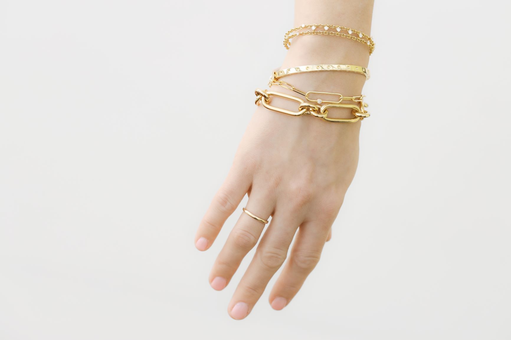 10 Styling Ideas for Your Bracelet Stacks