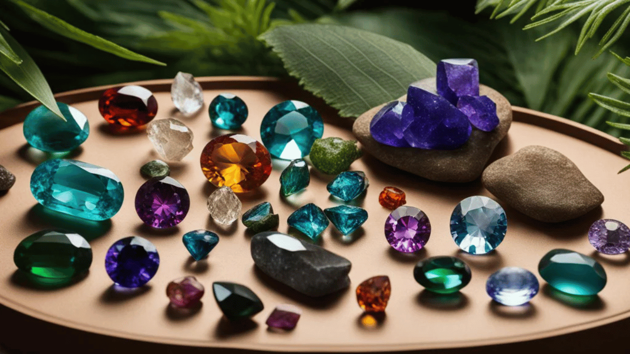 Unveiling the Future of Sustainable Jewelry with Lab-Grown Gemstones ...
